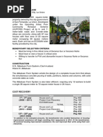 List of Subdivisions | PDF | Housing