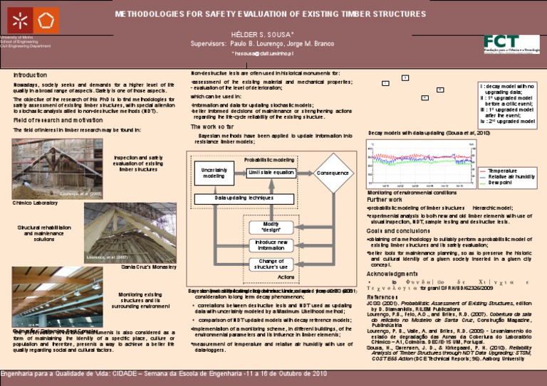 Methodologies For Safety Evaluation of Existing Timber Structures | PDF ...