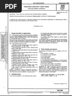 Is 5429 | PDF | Pipe (Fluid Conveyance) | Engineering Tolerance