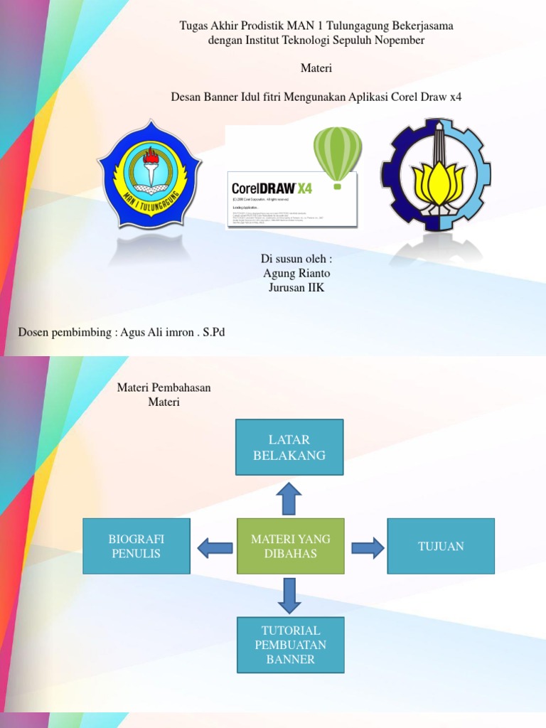 Agung Rianto Power Point | PDF | Karier & Perkembangan | Seni
