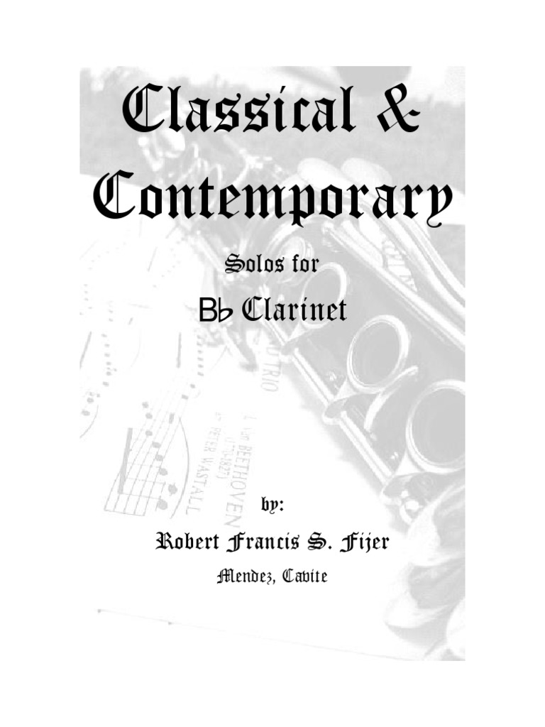 Album Front Page | PDF