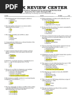 Cluster 5 Radtech Exam Review 2021 | PDF | Medical Ultrasound | Medical ...