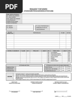 Form Excel Approval Material Dan Bahan Proyek | PDF