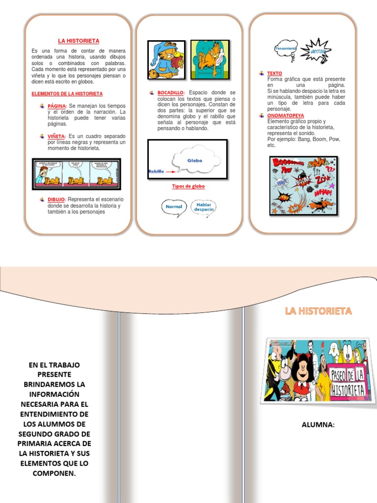 Triptico | PDF