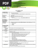 Lesson Plan Distance and Displacement | PDF | Distance | Teaching ...