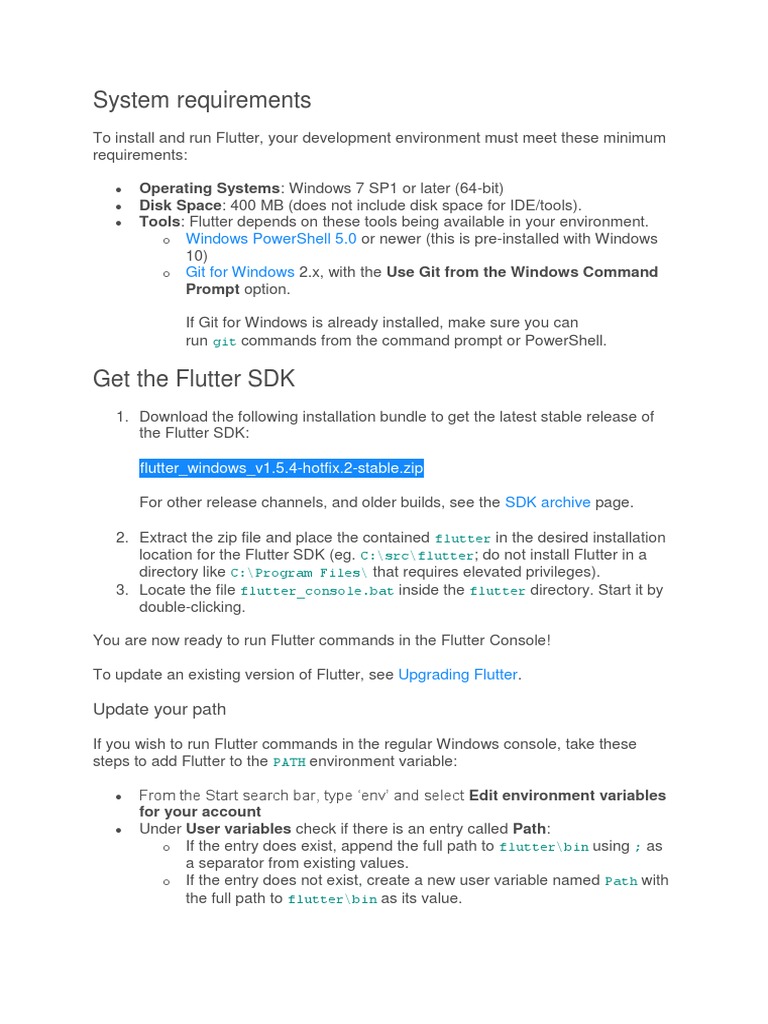 Installing | PDF | Android (Operating System) | Command Line Interface