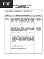 Borang Inden | PDF