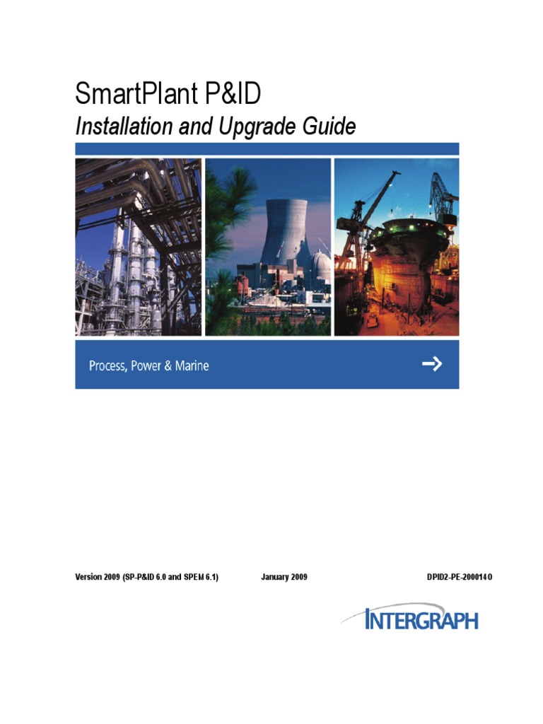 Smartplant P&Id: Installation and Upgrade Guide | PDF | 64 Bit Computing | Windows Vista
