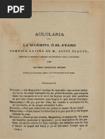 La Historia de Alejandro y Samuel | PDF