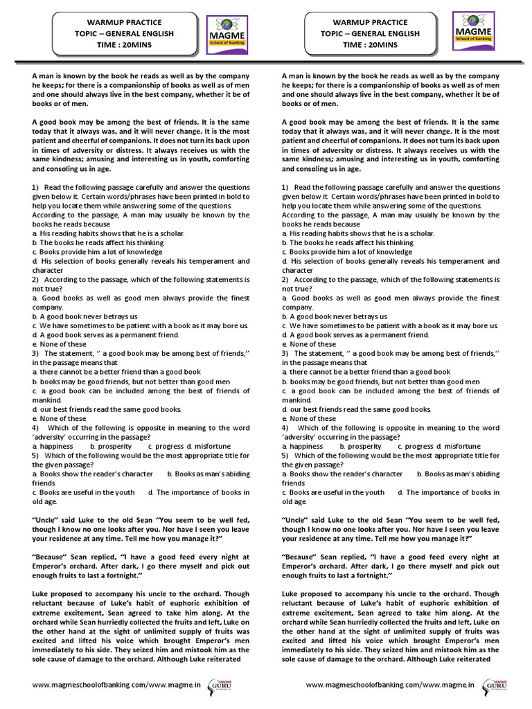 General English 1 | PDF