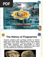 Paraffin Test: Prepared By: Pasoquin, Bebie Jane P | PDF