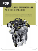 Hyundai Kappa Engine | PDF