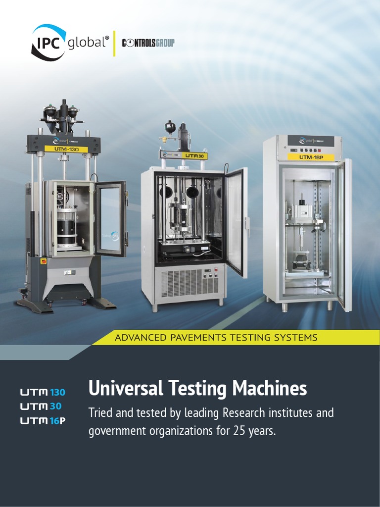 Ipc Global Controls Group Utm Systems Web April 2017 1 | PDF | Power ...