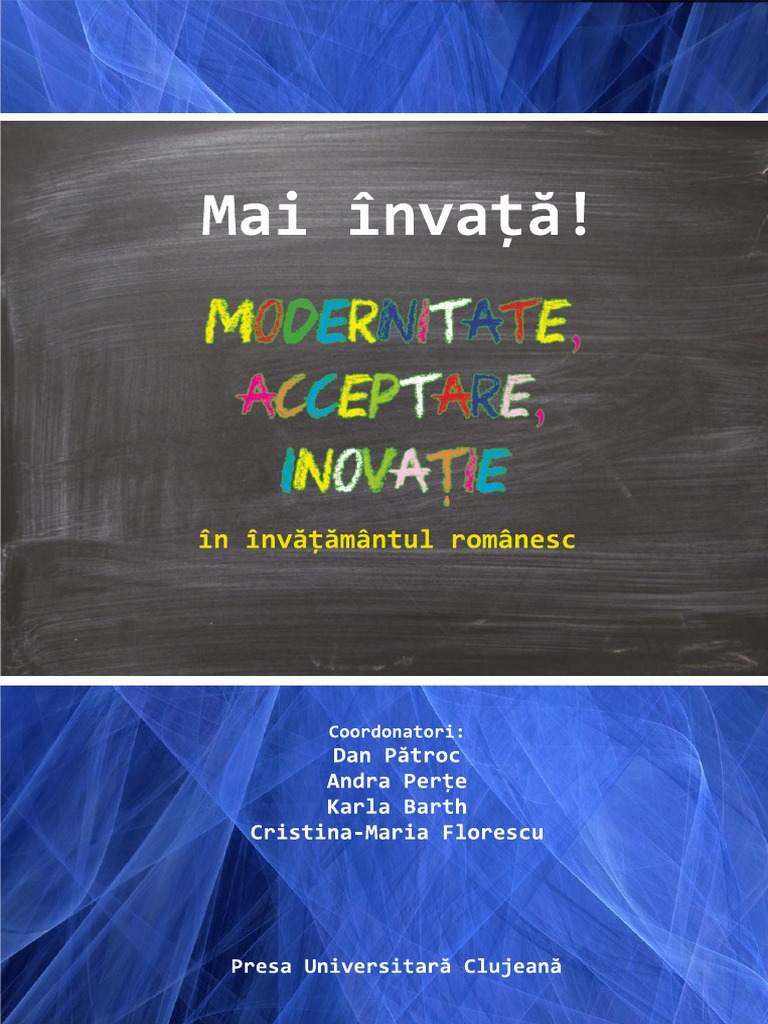 Mai Invata PDF | PDF
