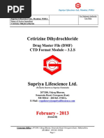 Vonoprazan Tablets SMPC | PDF | Clinical Medicine | Pharmaceutical Sciences