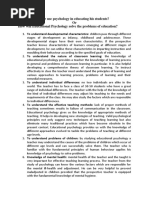 DiSC Profile Worksheet | PDF | Emergence | Neuroscience