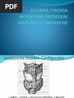 Nanism Hipofizar Si Tiroidian | PDF