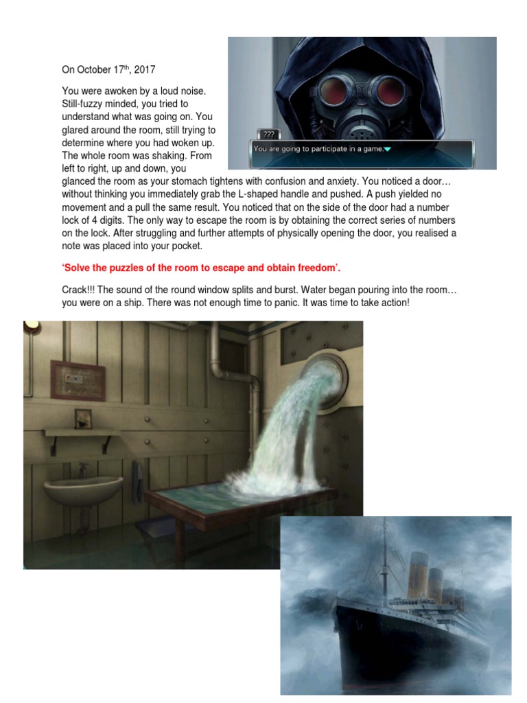 Math Scenario | Download Free PDF | Leisure