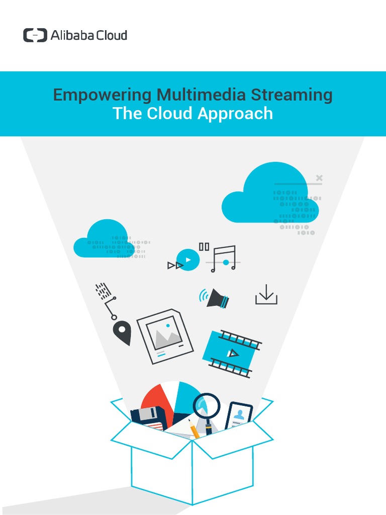 Whitepaper - Empowering Multimedia Streaming | PDF | Streaming Media | Cloud Computing