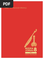 Bahay Kubo Rondalla Octavina 1 | PDF | Performing Arts | Sound