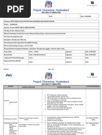 Road Work-RISK ASSESSMENT | PDF | Risk | Risk Assessment