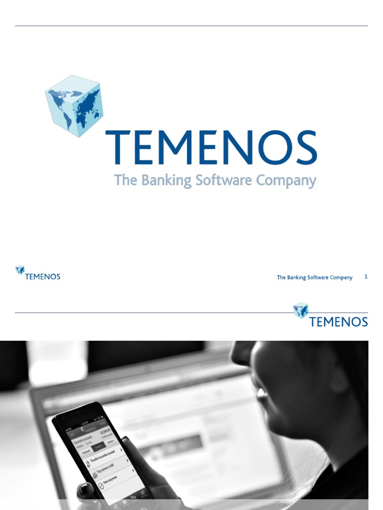 Temenos Enterprise Architecture Overview | PDF | Cloud Computing | Banks