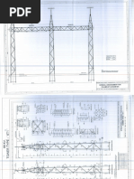 Concrete Cable Route Marker Plan | PDF | Galvanization | Concrete