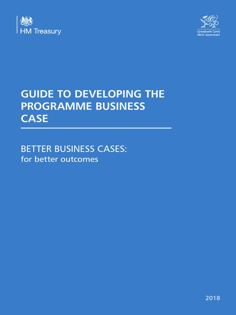 Programme Business Case 2018 Domestic UK | PDF | Strategic Management ...