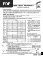 Nut Proof Load Specifications and Tolerances | PDF | Screw | Machining
