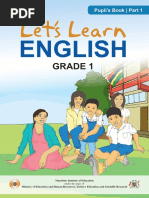 English Grade 2 Part1 (Pupil's Book) | PDF | Literacy | Phonics