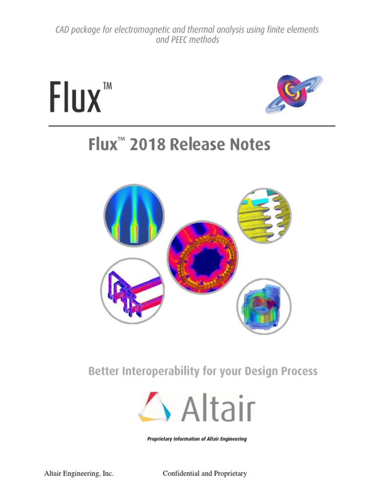 Flux Released Notes Pdf Parallel Computing Electrical Resistance