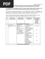 Comprehensive List of Canadian Banks | PDF | Financial Services ...