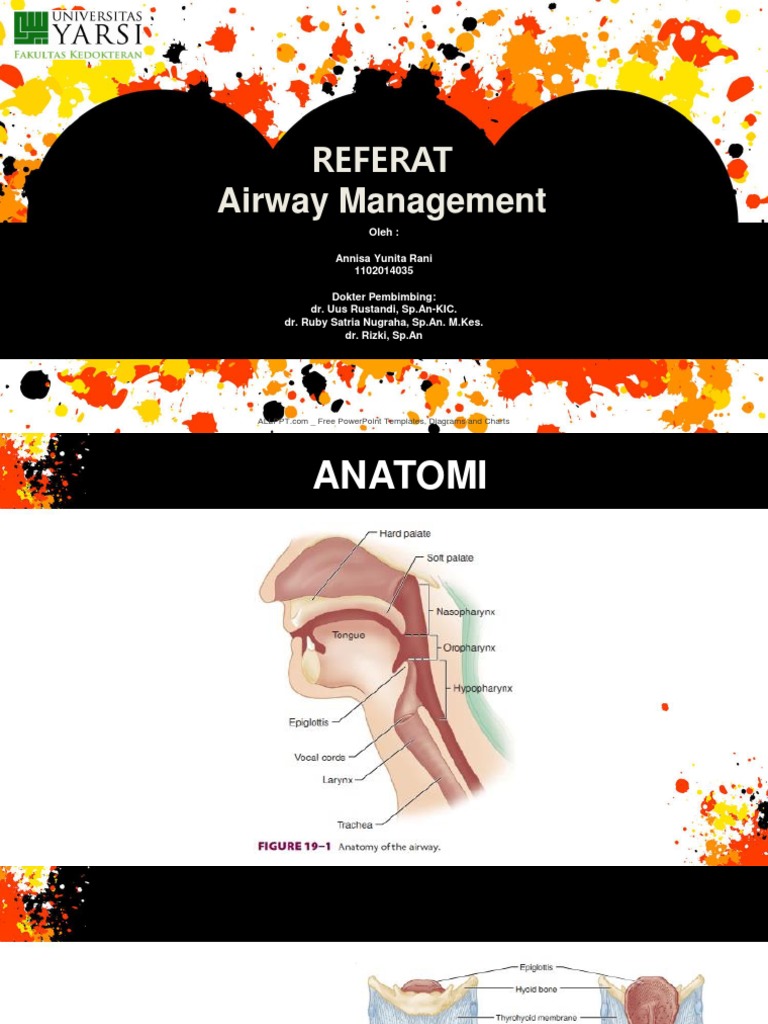 Airway Management | PDF