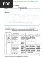 CR Checklist | PDF | Domestic Implements | Excretion