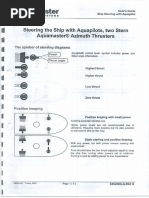 ASD Tug Maneuvering Techniques Guide | PDF | Tugboat | Ships