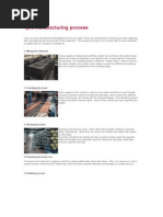 2 - Tyre Manufacturing Process | PDF | Tire | Extrusion