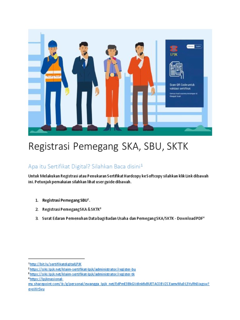 SKA SBU SKTK | PDF