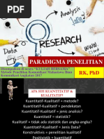 Triangulasi Data Dalam Analisis Data Kualitatif JIPW JURNAL | PDF