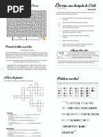 08 Librito de Actividades para Ninos Rut | PDF | Noemí (figura bíblica) | Libro de rut