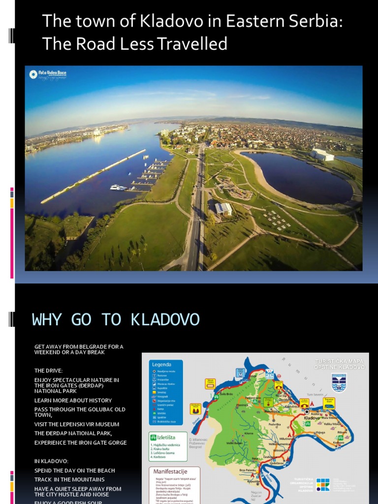 Kladovo in Eastern Serbia: The Road Less Travelled | PDF | Europe Travel