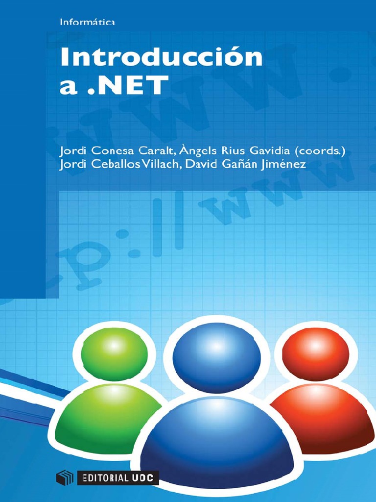 Introduccion A PDF | PDF | .NET Framework | Microsoft Visual Studio