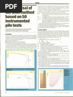 Hiley Formula Explanation | PDF | Geotechnical Engineering | Deep ...
