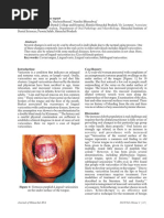 Challacombe Scale ENG | PDF | Medical Specialties | Clinical Medicine