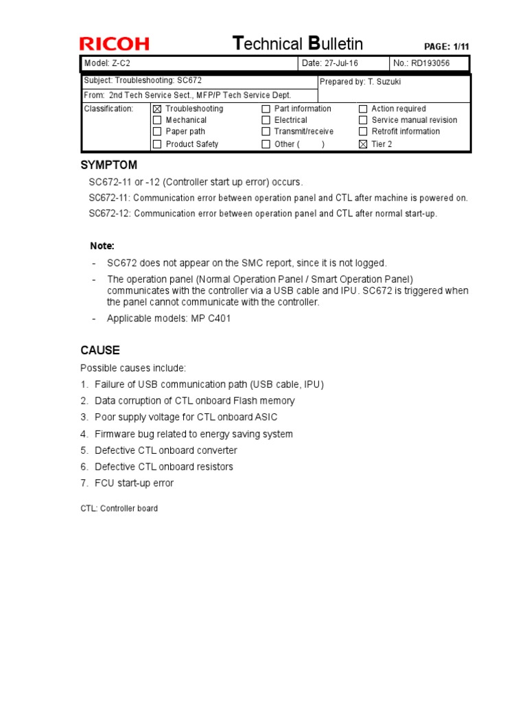 SC 672 | PDF | Computer Hardware | Electrical Engineering