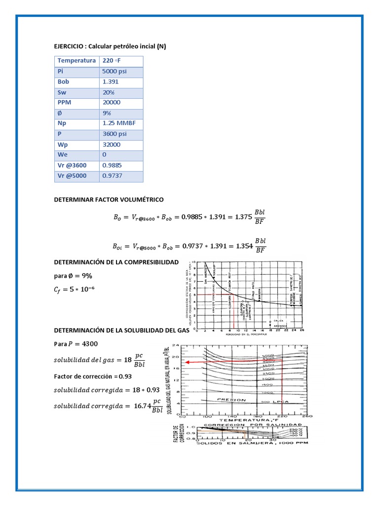 Calcular N | PDF