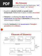 Block Diagram of Generalized Measurement System | PDF