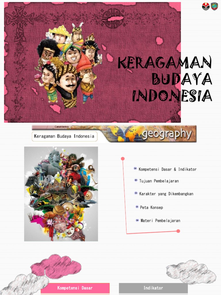 Keragaman Budaya Indonesia | PDF