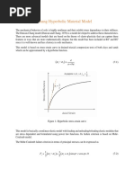 Duncan-Chang Soil Model Overview | PDF | Elasticity (Physics) | Young's ...