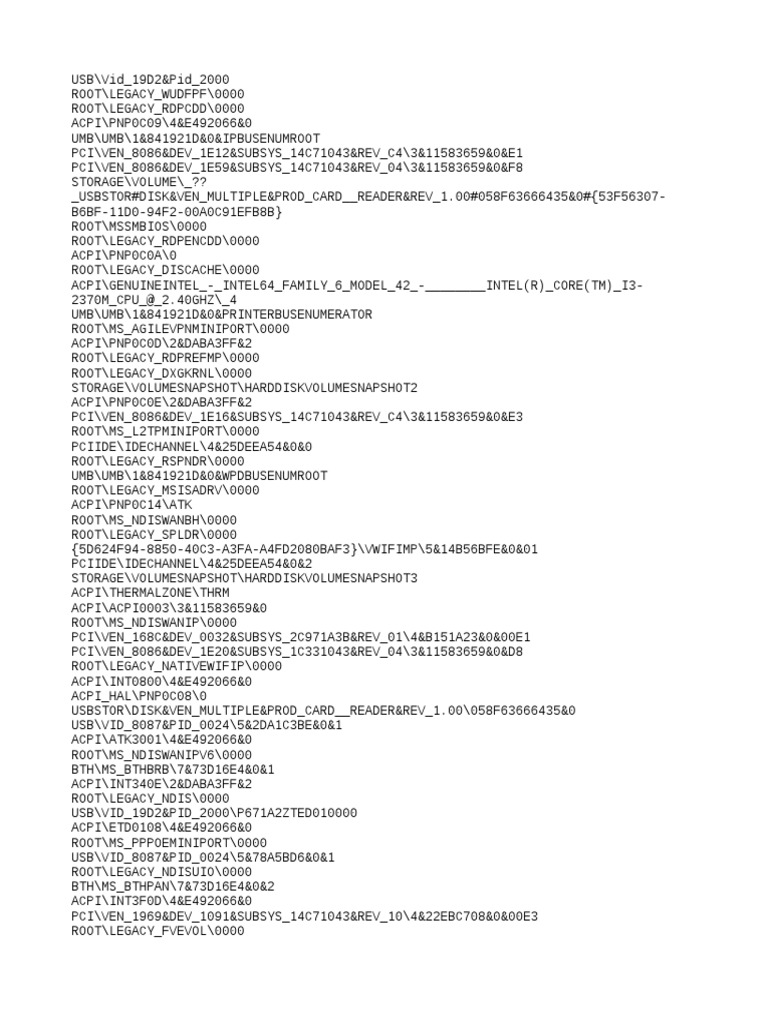 Debug 1214 | PDF | Computer Hardware | Computing