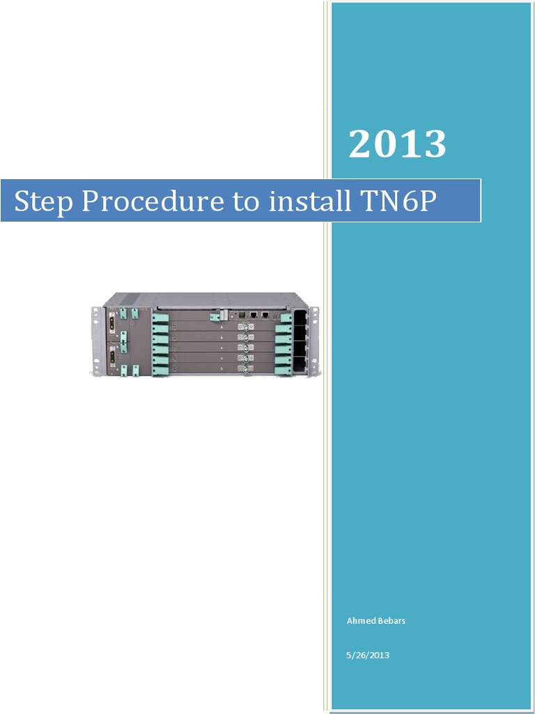 Step-by-Step Guide to Upgrade Mini Link to TN6P | PDF | File Transfer Protocol | Communications ...